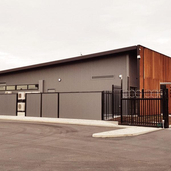SA Power Networks Angaston Depot – Pike Constructions